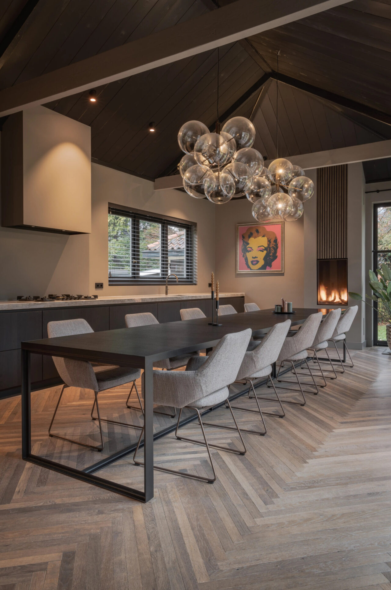 Heite Interieurbouw - specialist in meubelmaatwerk